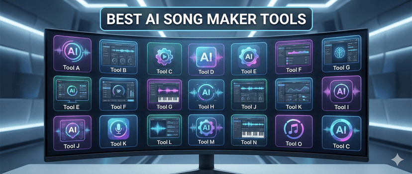 10 Best AI Song Maker Apps in 2026: Tested & Ranked | Suno vs Udio